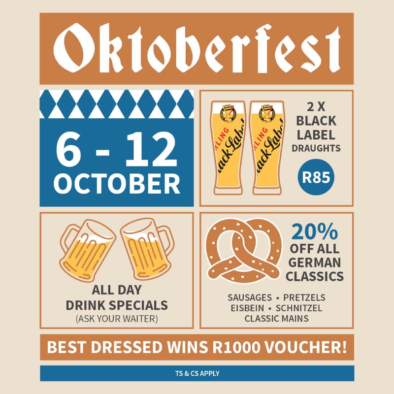 Kapstadt Brauhaus Paarl